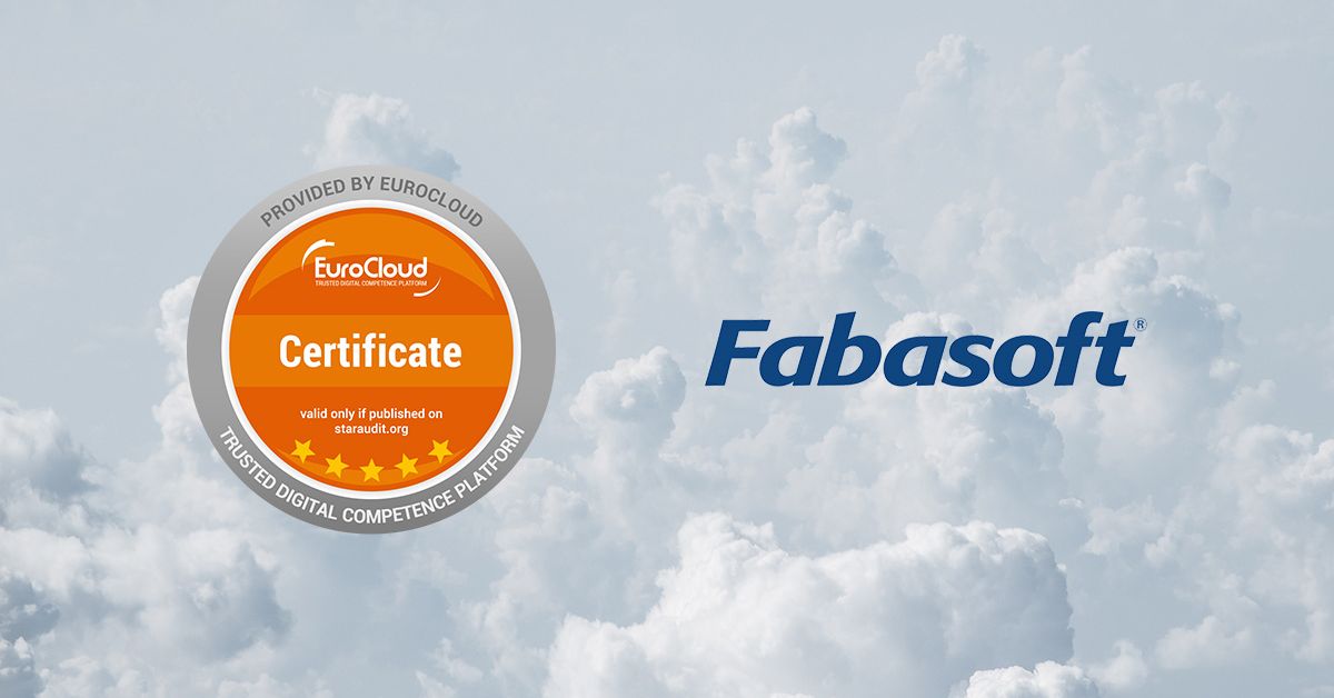 Fabasoft once again awarded the highest certification level by the ...