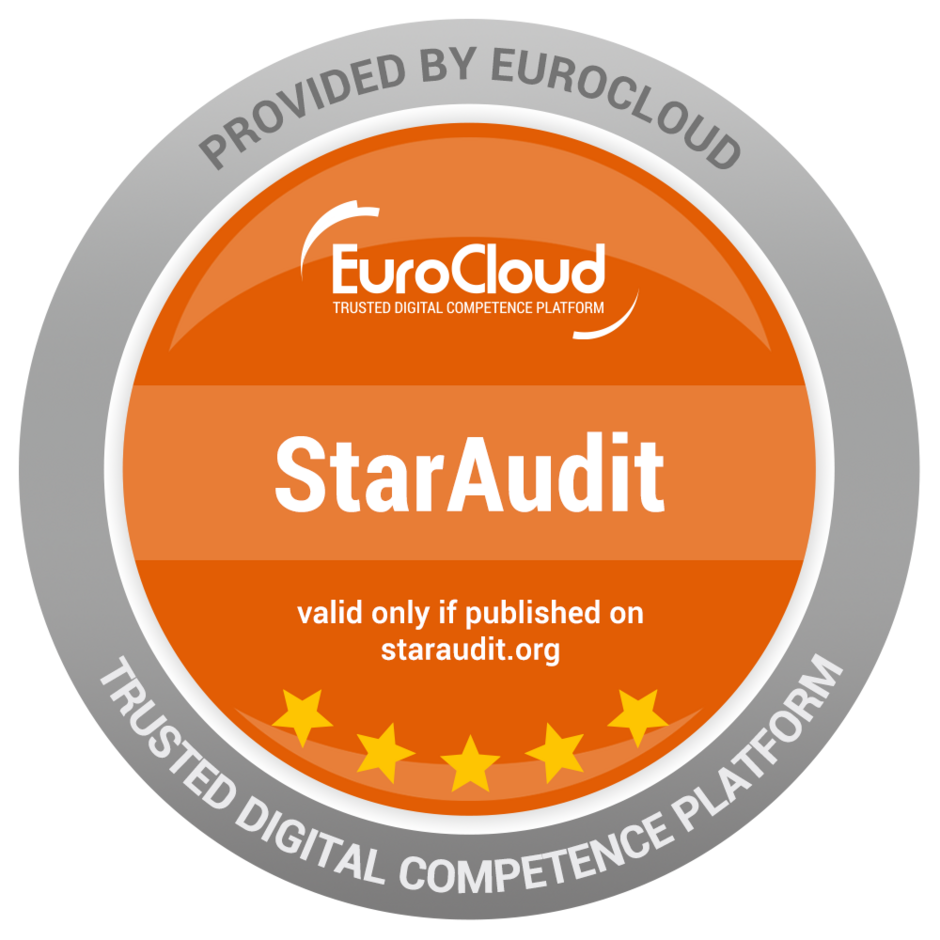 StarAudit | EuroCloud Europe