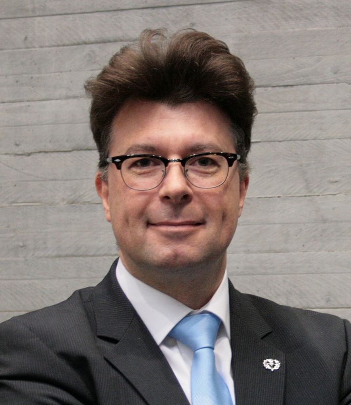 Ernst-Oliver Wilhelm | EuroCloud Forum 2017